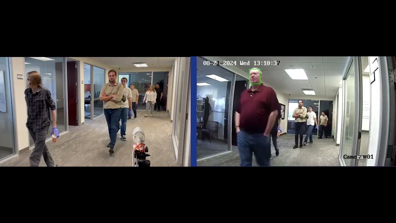 Synel SYnergy FastTrack System - YouTube