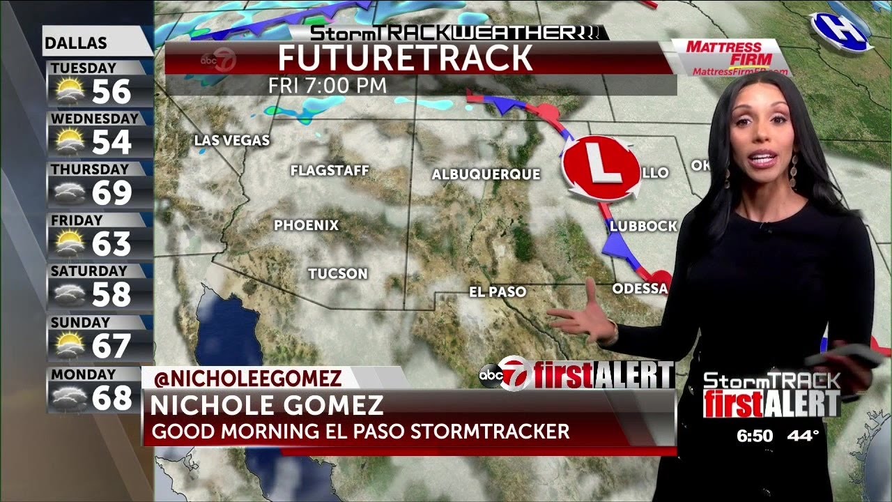 ABC-7 First Alert - YouTube
