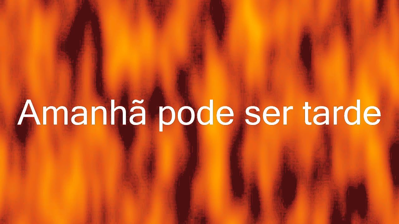 Melhor Aceitar Jesus Youtube