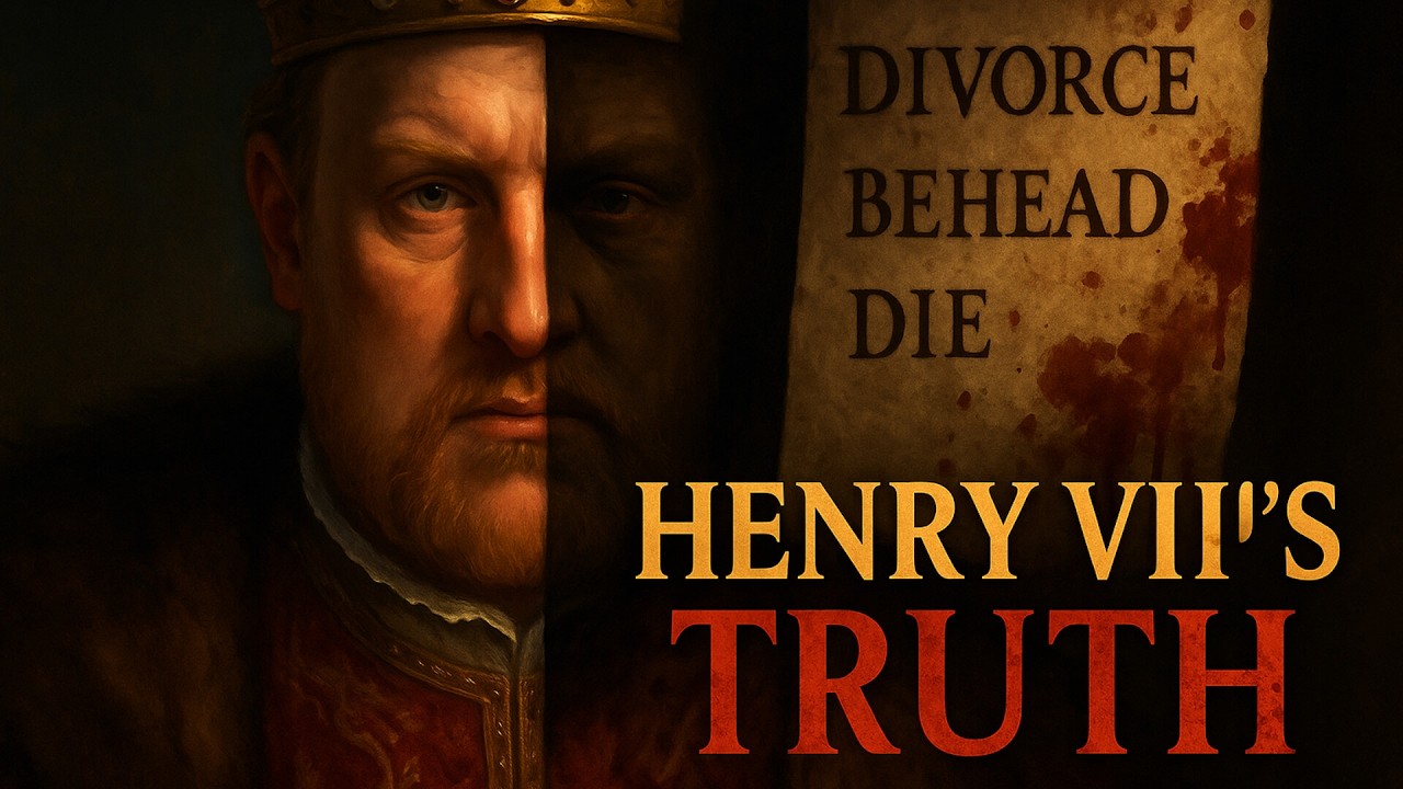 Henry VIII: The Ruthless Tudor King Who Changed England Forever - YouTube