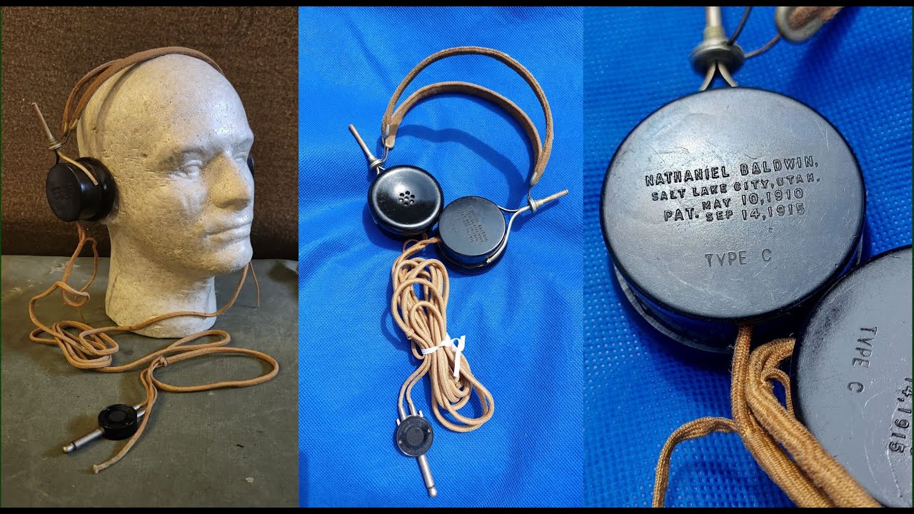 Unbelievable! Listen to the sound of 109 years old WWI Nathaniel ...