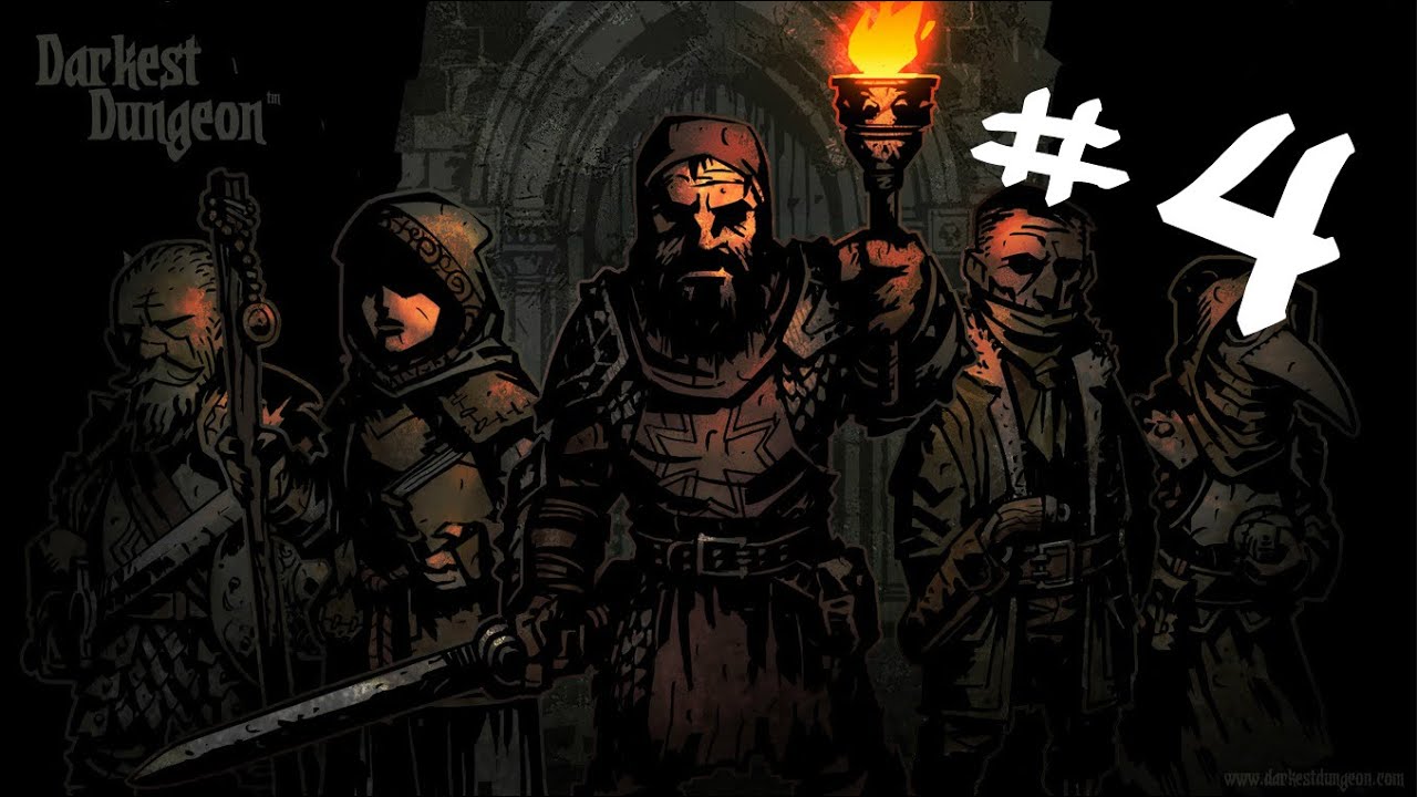 Let's Play Darkest Dungeon Gameplay - Part 4 - Resolve - YouTube