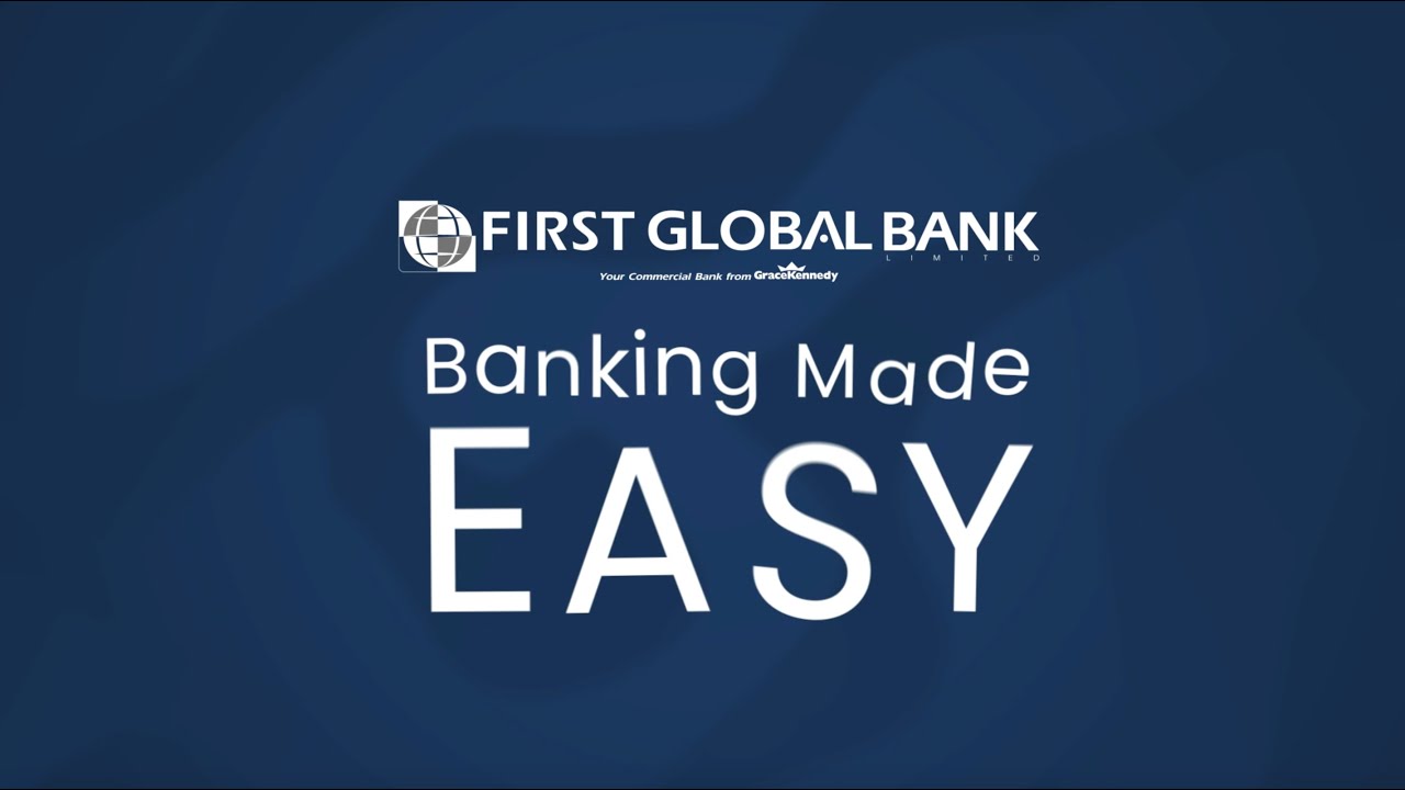 First Global Bank Logo