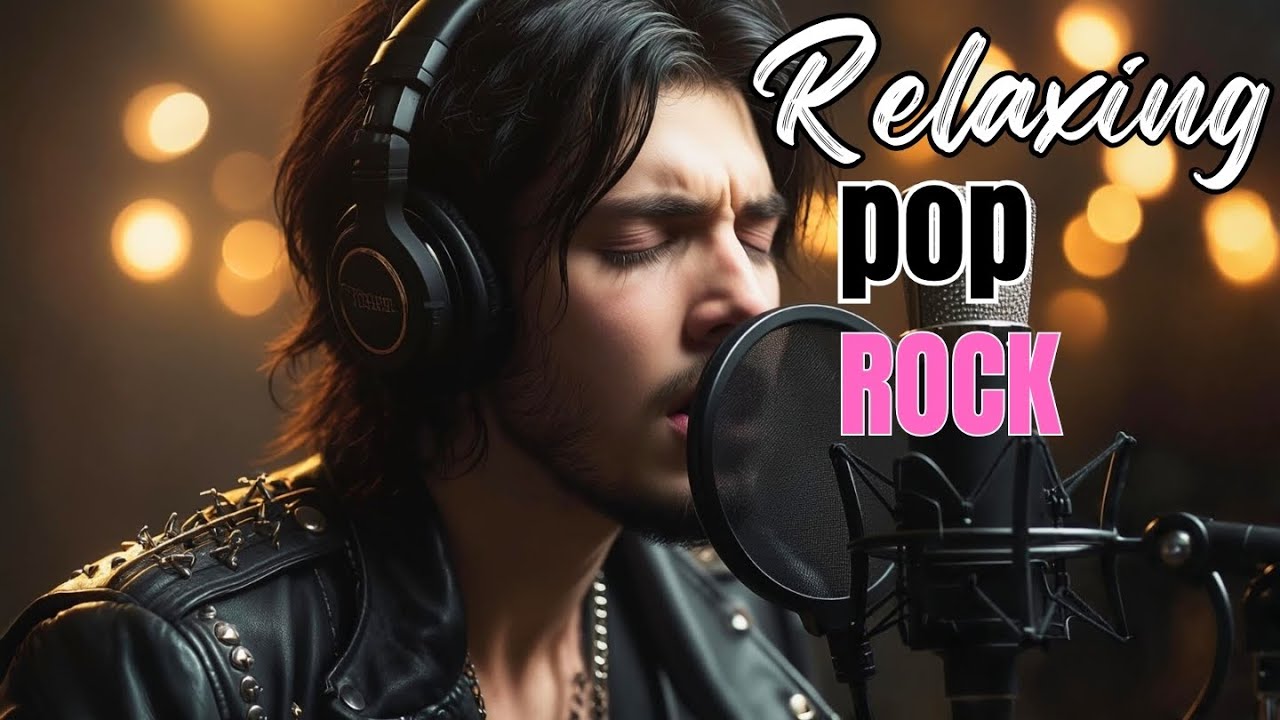 [RELAX Slow Rock Music 🎧] Rock | Ballad | Sleep | Soft Rock | Enjoy ...