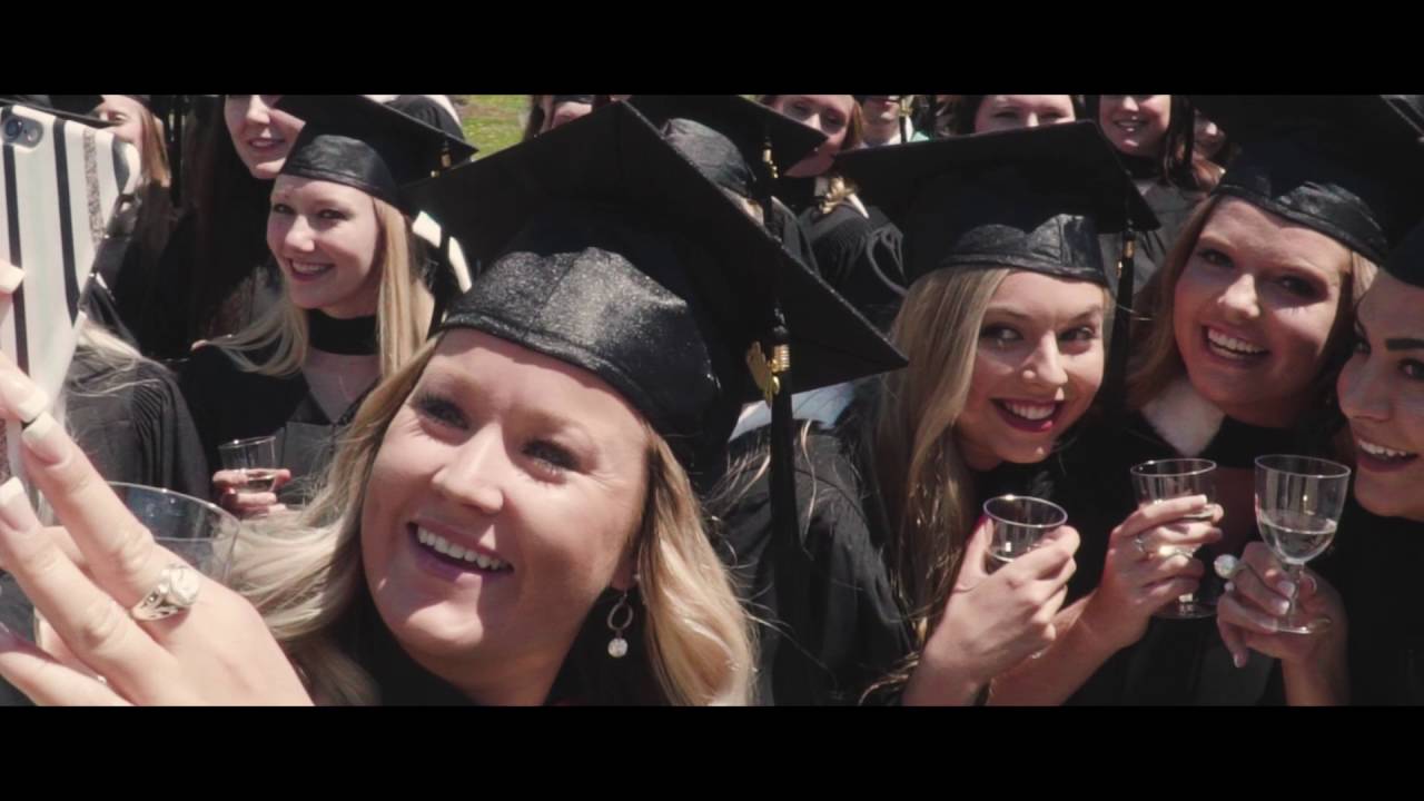 42nd Spring Convocation - UNB Saint John - YouTube