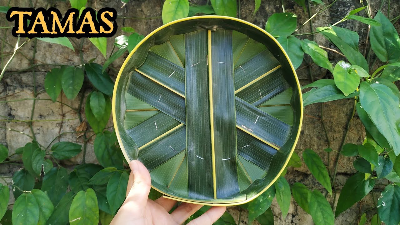 TUTORIAL MEMBUAT TAMAS - YouTube