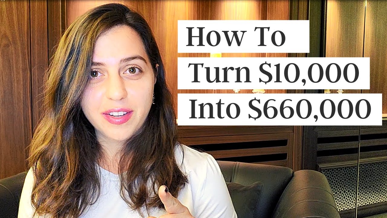 How to turn $10,000 into $660,000 - YouTube