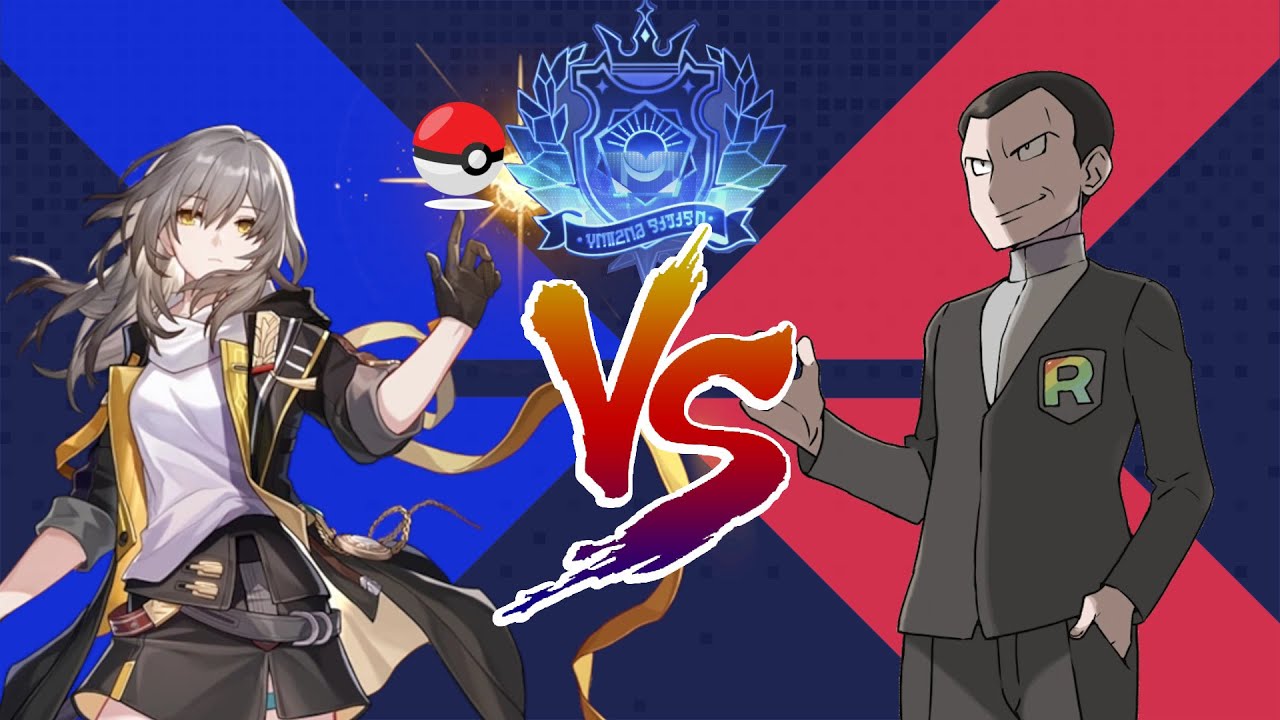 [HSR] Trazacaminos vs Giovanni #guerraseterea #AetheriumWars - YouTube