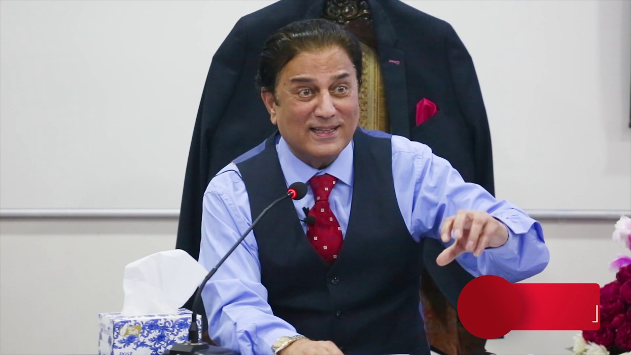 Naeem Bukhari Latest Gujranwala University Session, Part-3 - YouTube