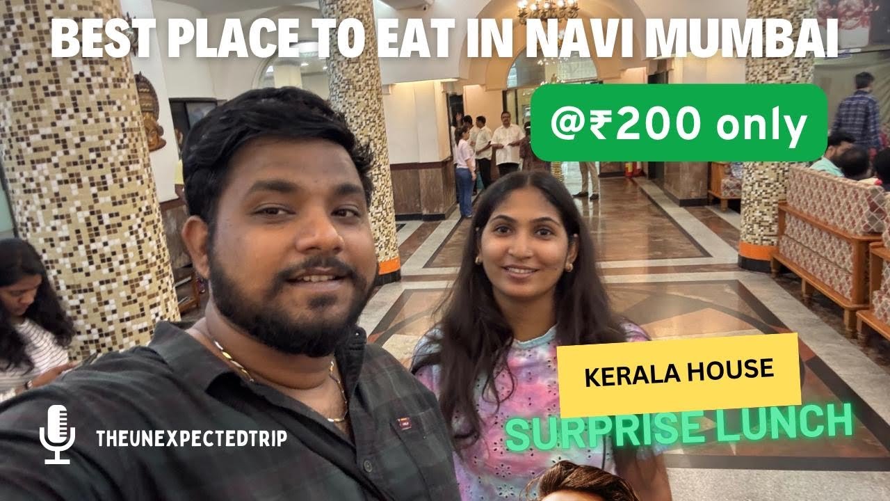 Unlimited Food in Navi mumbai | 🍛 Kerala House Vashi – Unlimited South ...