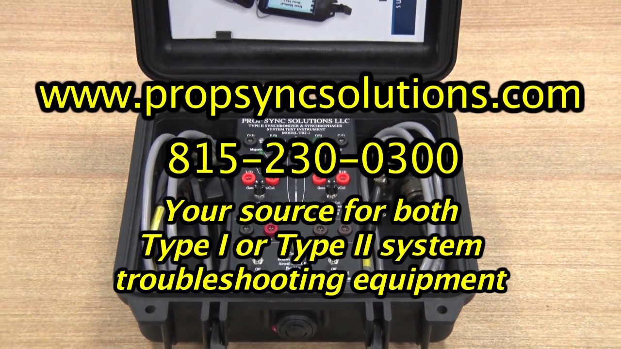 Prop Sync Troubleshooting - YouTube