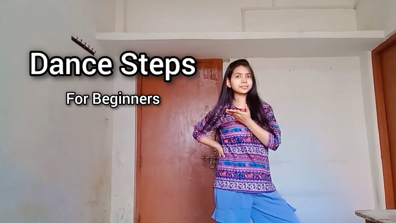 Dance Steps For Beginners | 3 Dance Steps | Unique1176 - YouTube