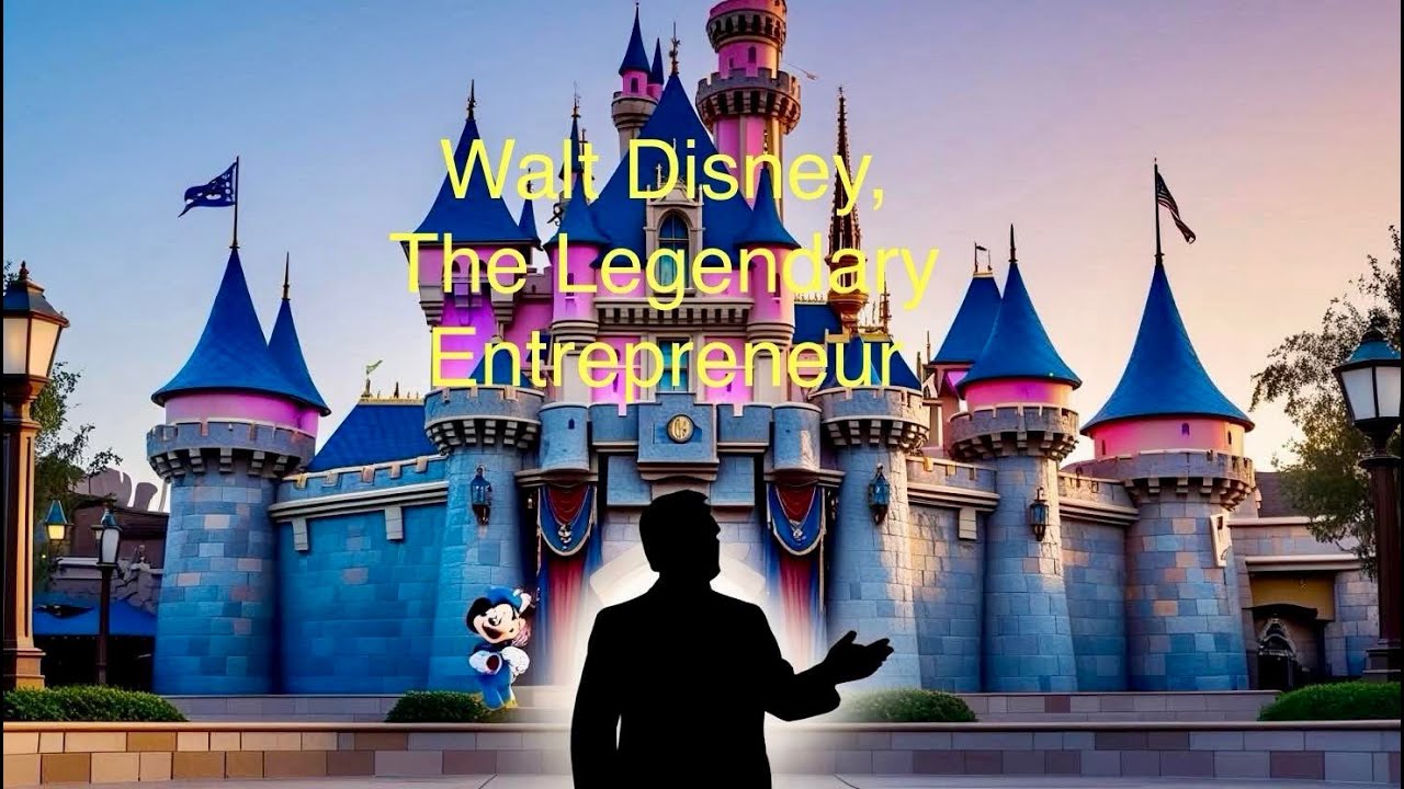 Walt Disney Trivia Unveiling the Magic! - YouTube