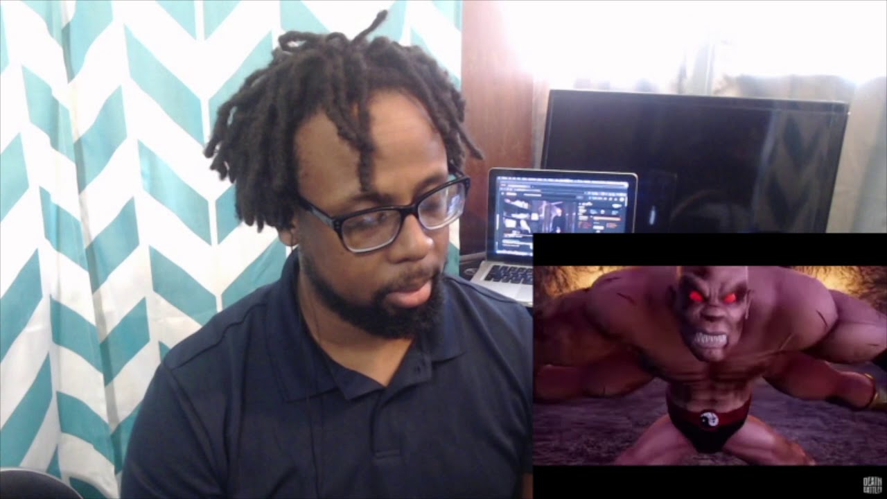 Goro VS Machamp (Mortal Kombat VS Pokémon) | DEATH BATTLE REACTION ...