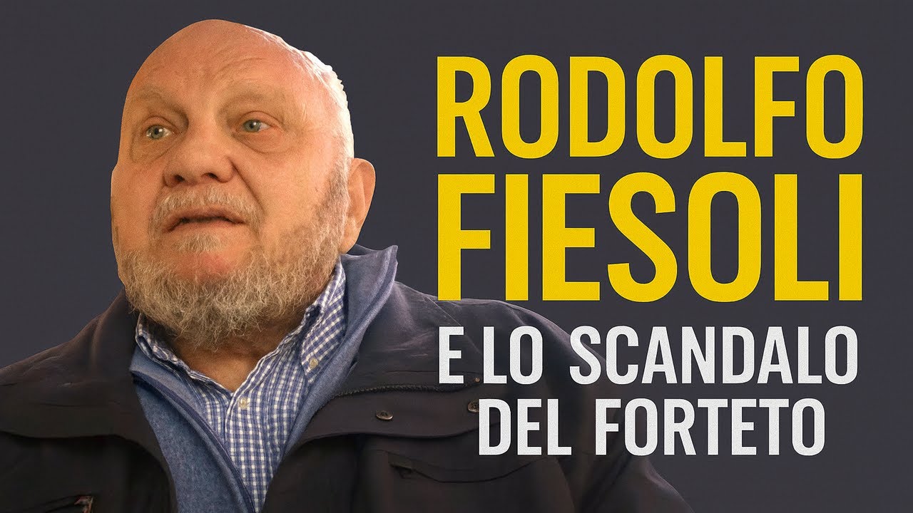 LO SCANDALO DEL FORTETO - DOCUMENTARIO COMPLETO su Rodolfo Fiesoli e ...