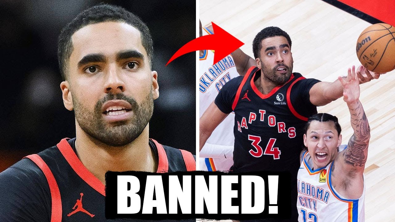 How This NBA Player Was Banned For Life - YouTube