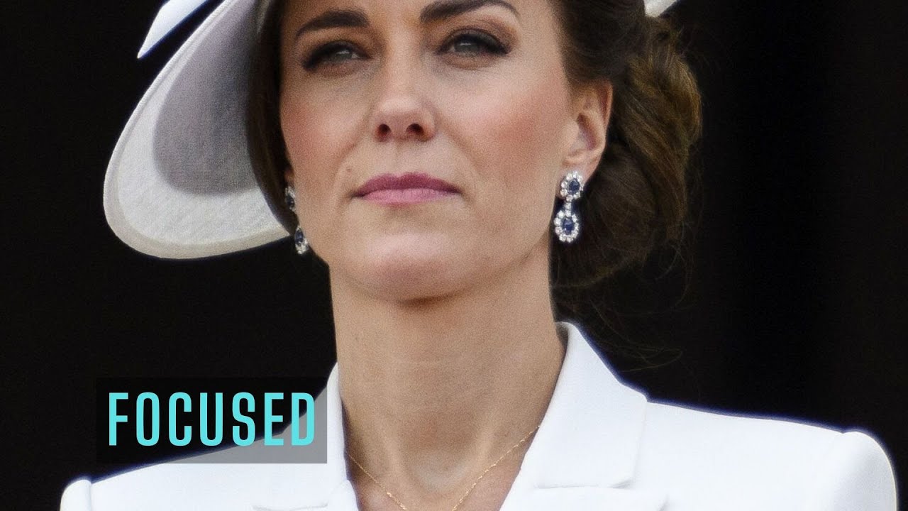 ROYAL FAMILY NEWS! Kate Middleton focused on solving royal problems ...