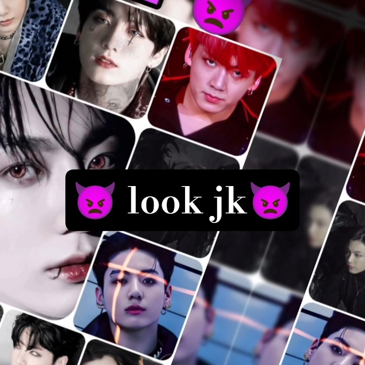 👿💀😍Jungkook: The Dark Angel 🖤🔥Jungkook Devil Edit | Pure Evil 👿# ...