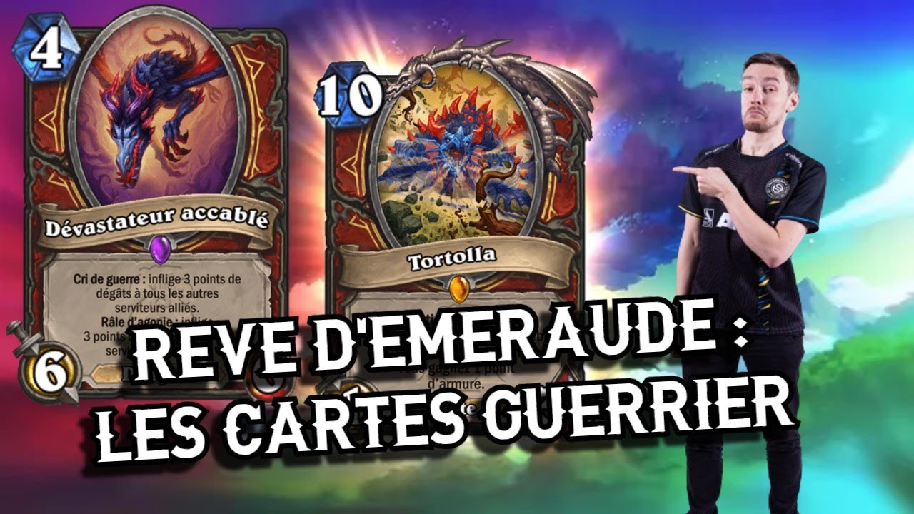 Le Nouveau Guerrier Dragon a l'air Terrifiant... - YouTube