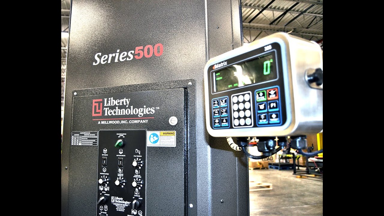 Series 500 Demo - YouTube