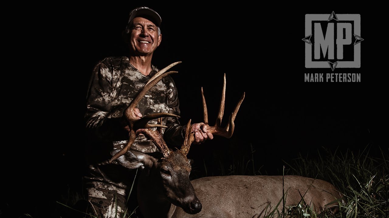 Here's to you, Dad - The Trophy Room | Mark V. Peterson Hunting - YouTube