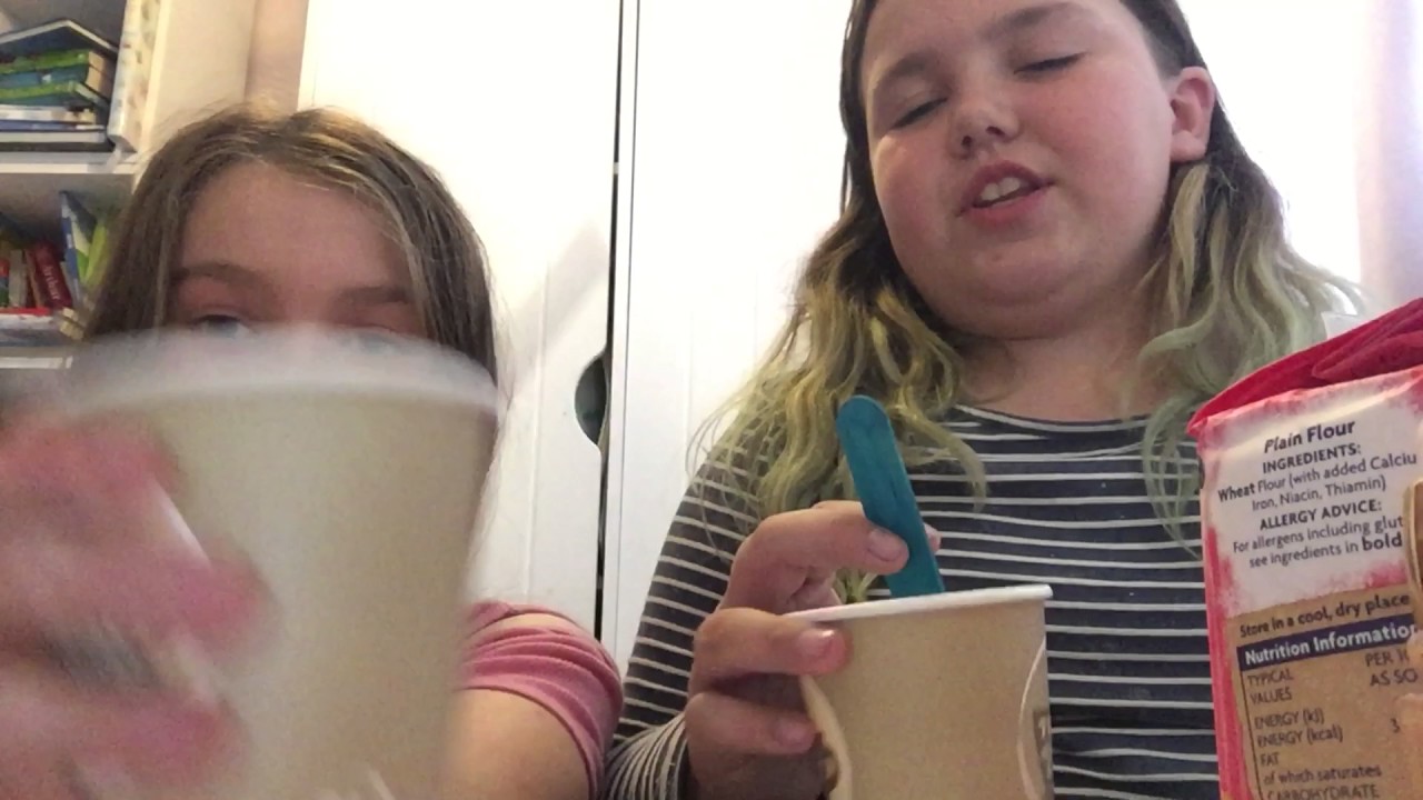 Part 1 slime feat lily - YouTube