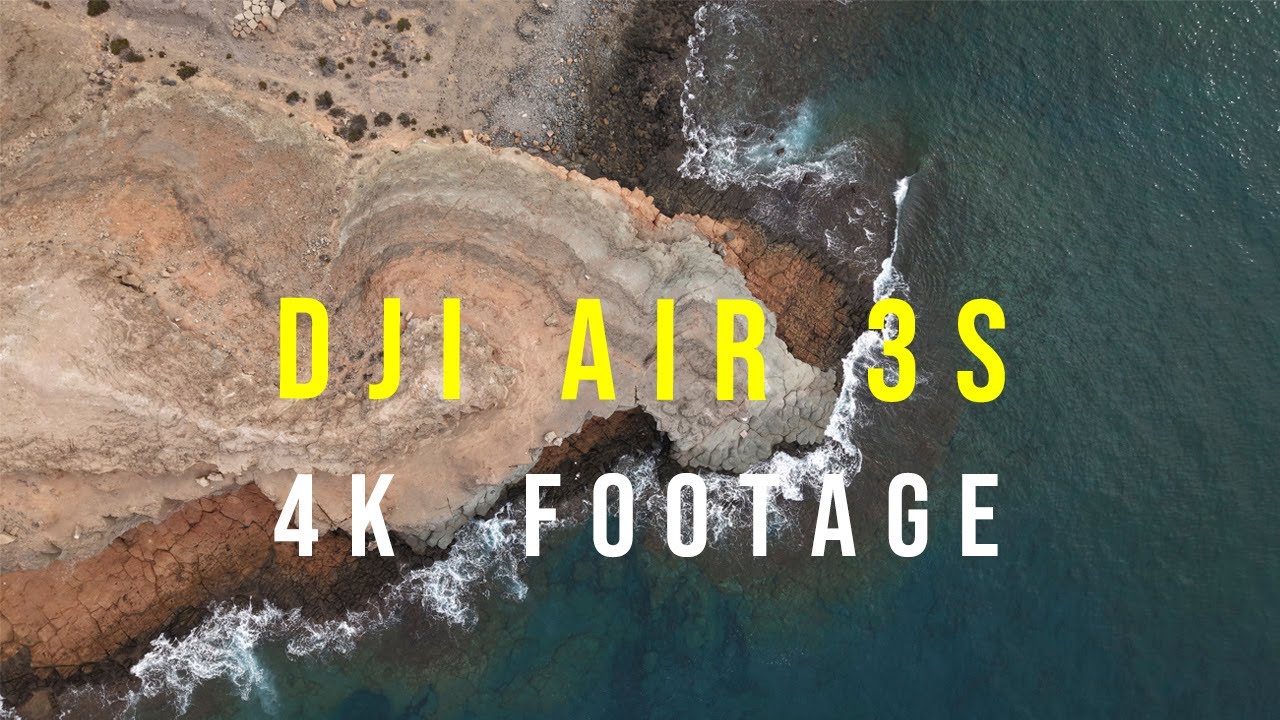 4K FOOTAGE DJI AIR 3S CINEMATIC !!! - YouTube