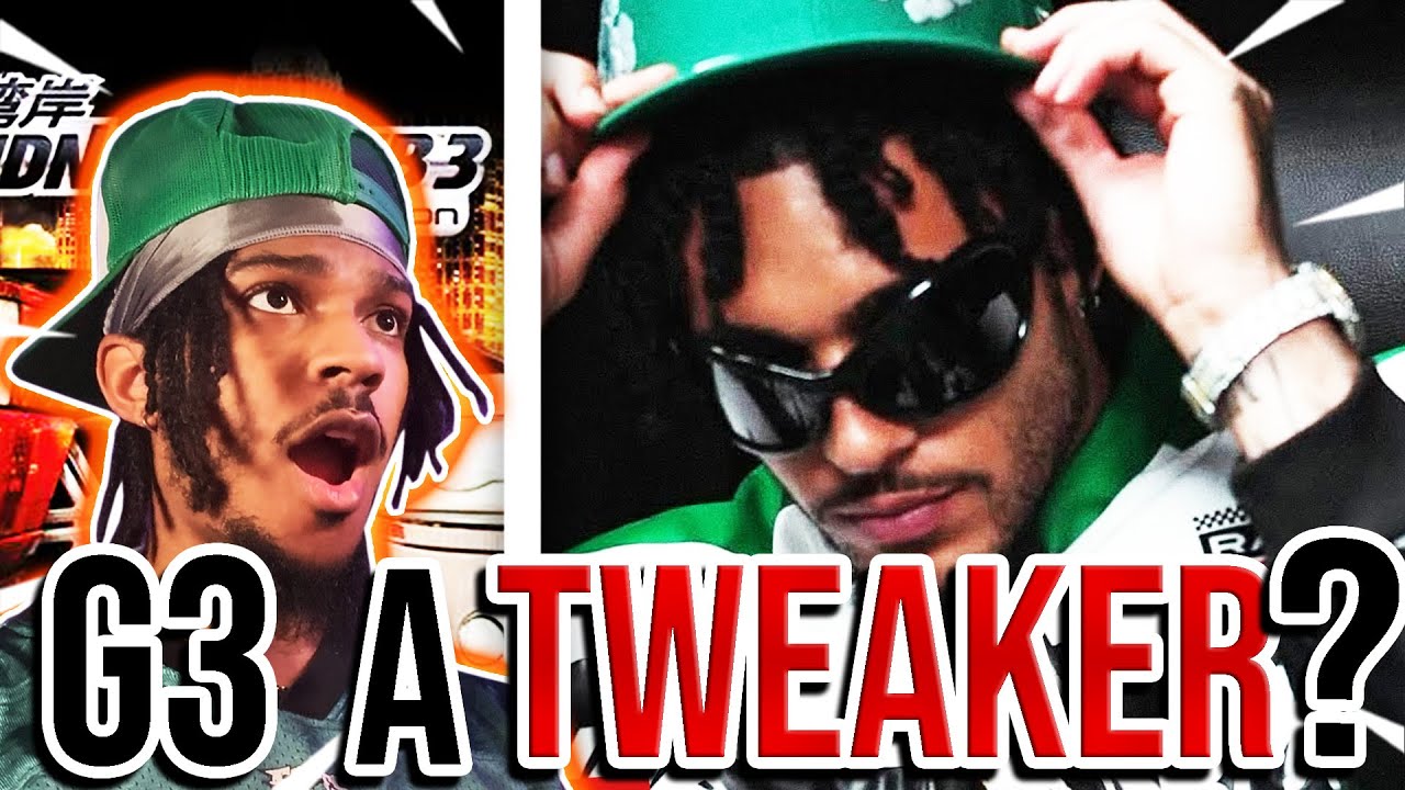 He Tweakin G3 (Liangelo Ball) - TWEAKER (Official Audio) - YouTube