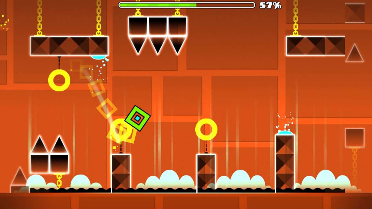 Geometry dash - XSTEP || Danza Kuduro sync ?!?! - YouTube