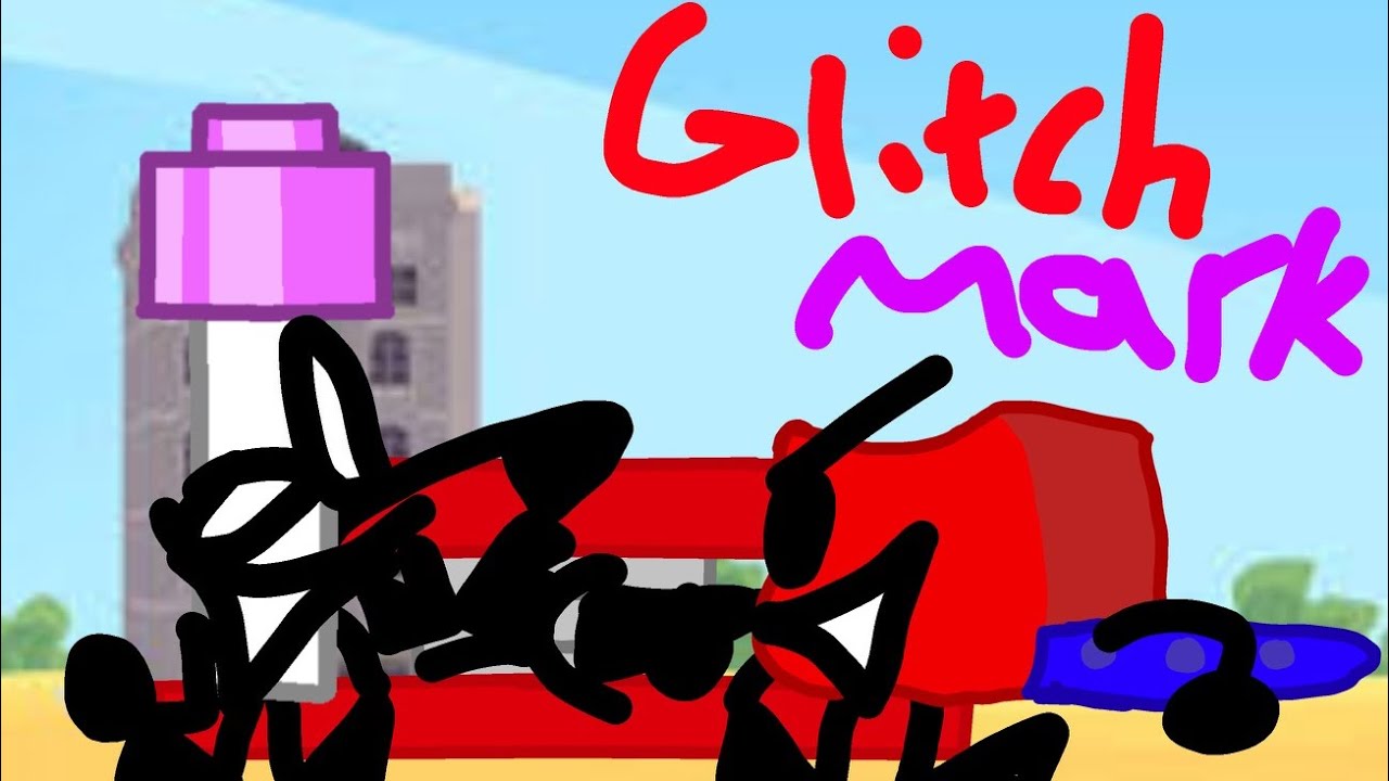 FNF X BFDI X PIBBY| V.S Marker| Glitch Mark (Remake)| - YouTube