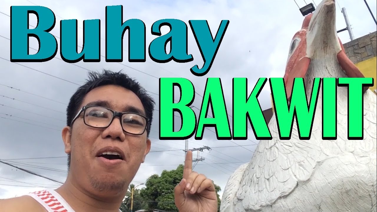 Buhay ng Isang Bakwit | Bakwit Diaries - YouTube
