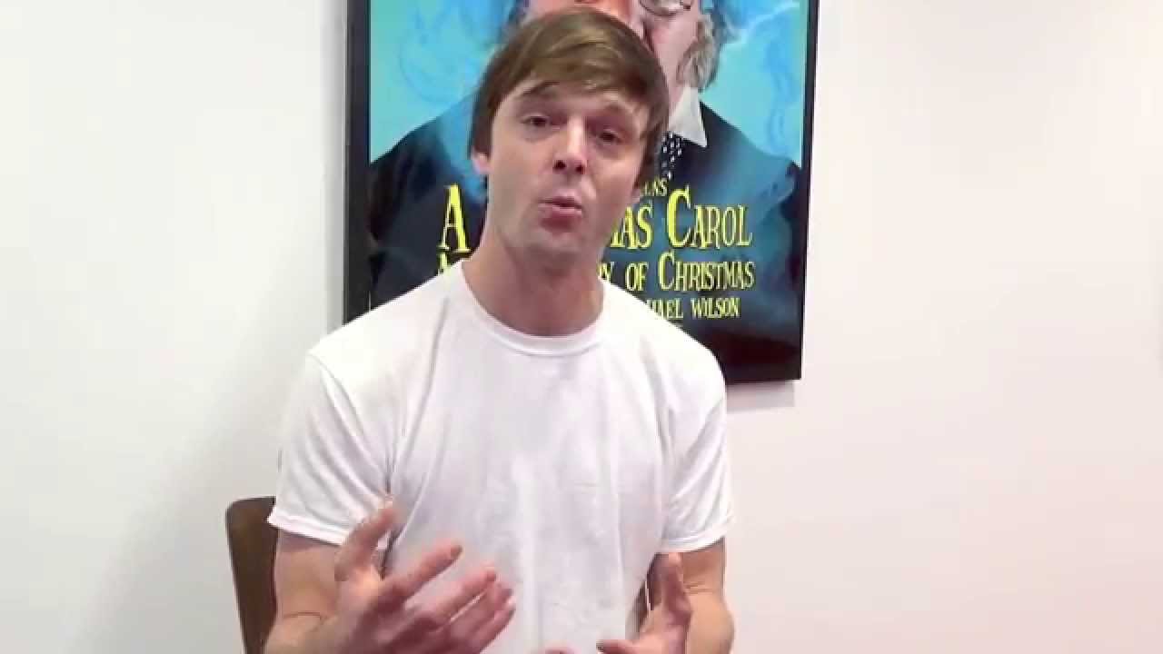 A Christmas Carol – Actor Jay Sullivan Discusses the Audience's Role ...