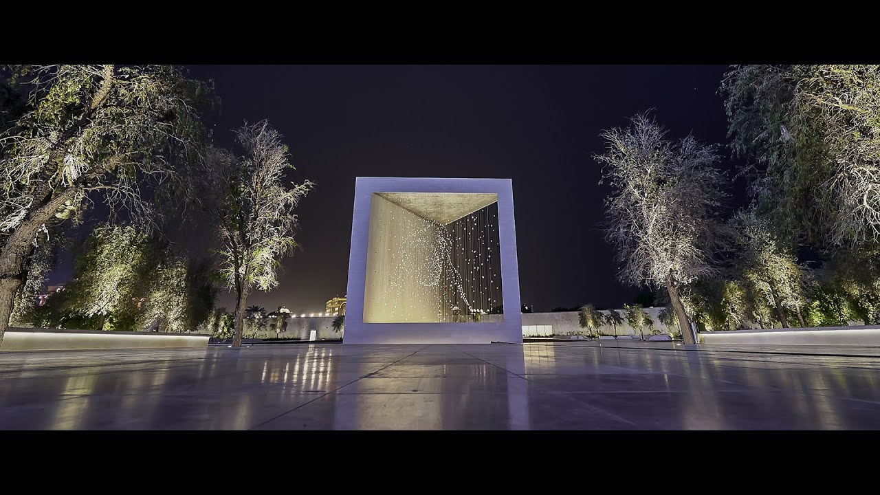 The Founder's Memorial - Sheik Zayed. - YouTube