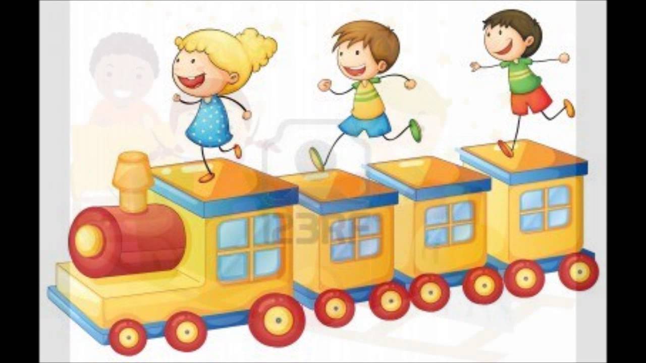 El trenecito - YouTube
