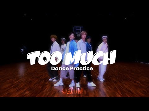 BTS (방탄소년단) 'Too Much' Dance Practice [FULL  VER.]
