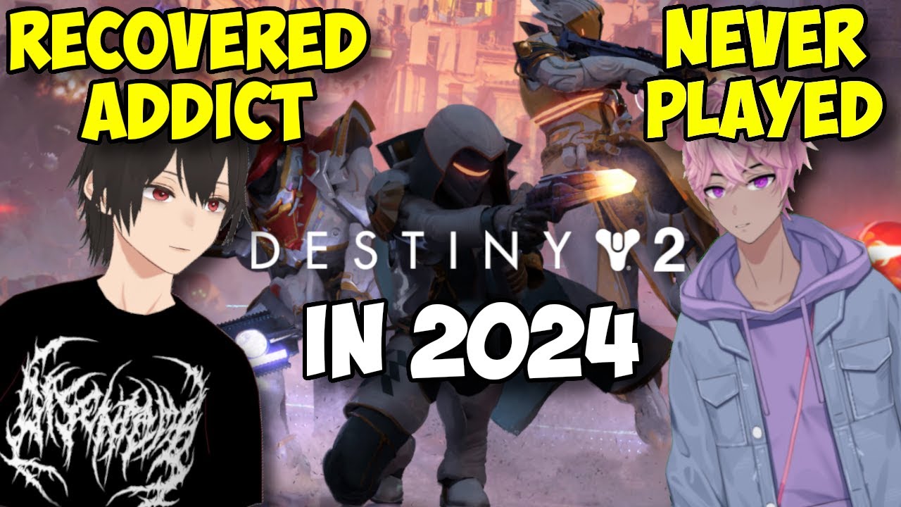 The 2024 Destiny 2 New Player Experience - YouTube