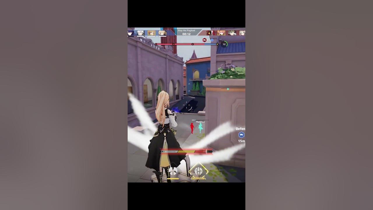 How to play Audrey like a pro? #strinova - YouTube