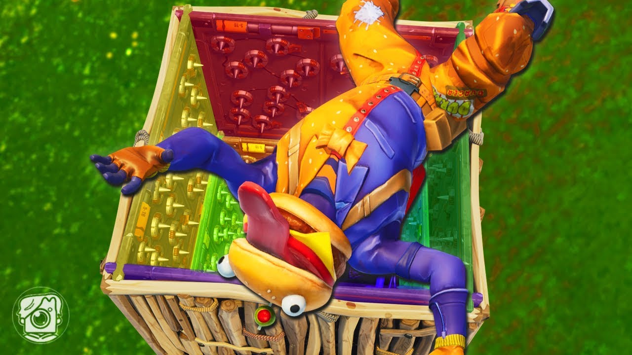 *MAX HEIGHT* DEATH DROPPER Custom Gamemode in Fortnite Battle Royale ...
