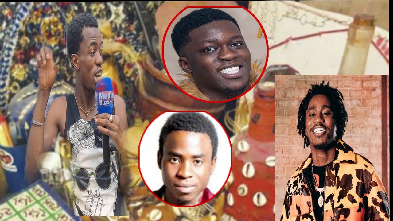 "sidy bara leral na lep…ibra nadio dagn ko liguey - YouTube