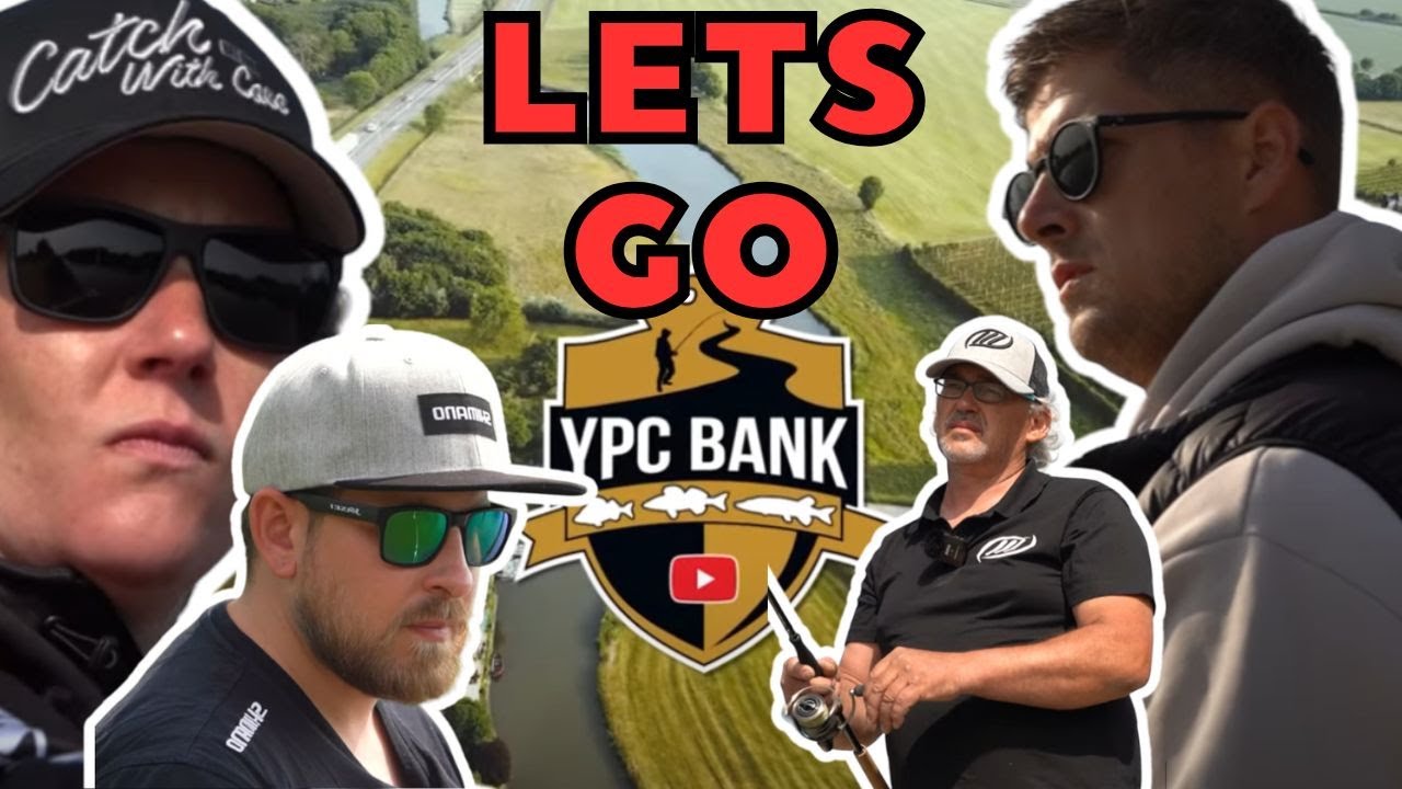 YPC BANK 2023 - Der Talk zum Turnier - LETS GOOOOO! - YouTube