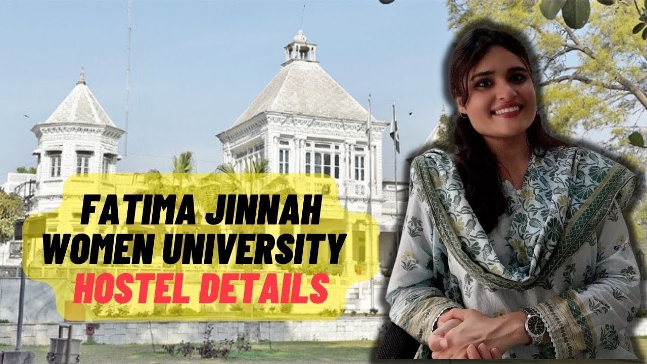 Fjwu Logo Fine Arts | Fatima Jinnah Women University