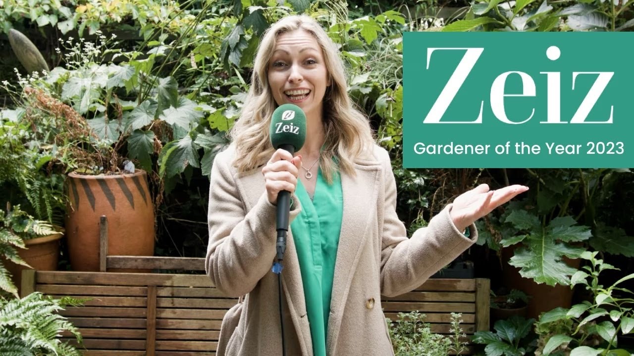 From Concrete to Oasis: Zeiz interviews the Gardener of the Year ...