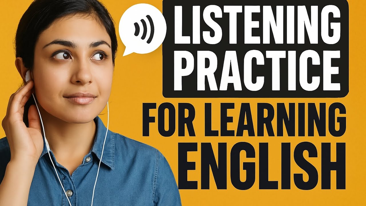 The Beginner's Guide to learn english by listening and watching videos ...