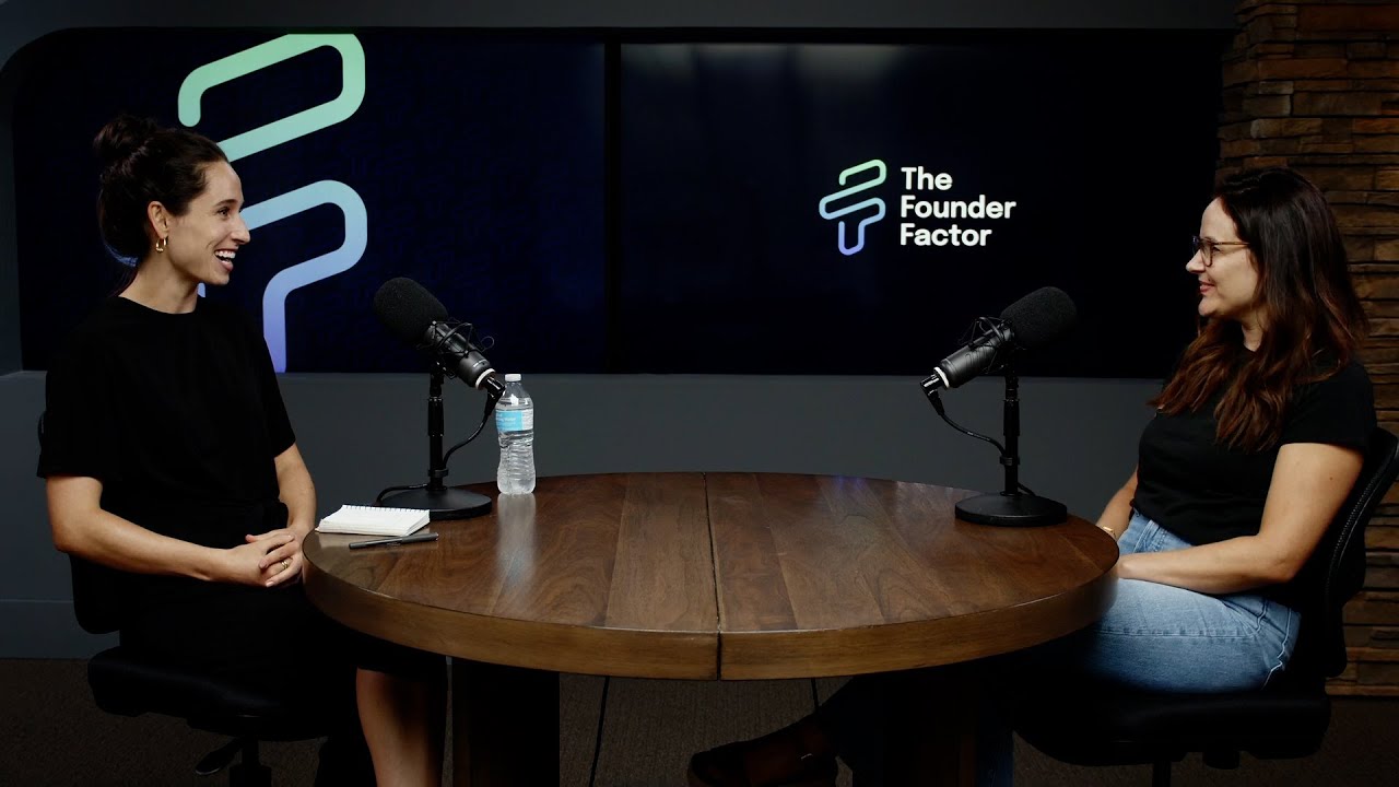 Episode 6 - Building a Human-Based Business: Paige McPheely, Founder ...