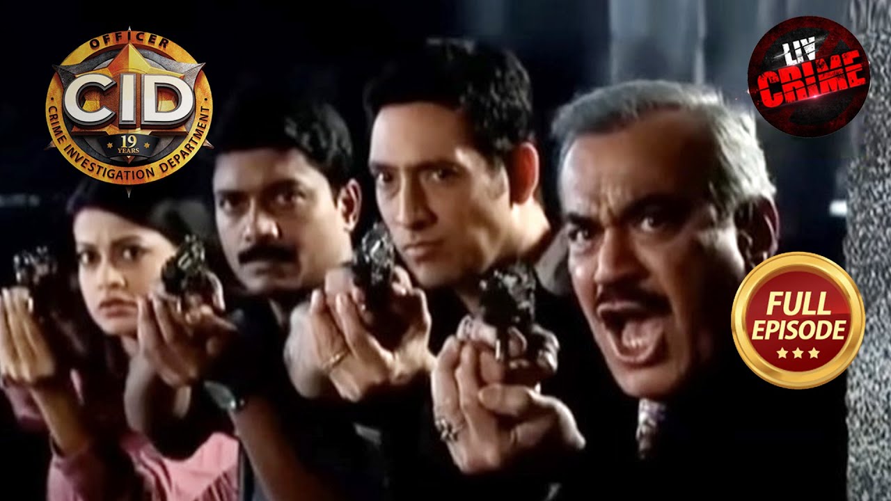 क्या एक Gangster के सामने लाचार हुई Team CID? | CID | Lunch Break ...