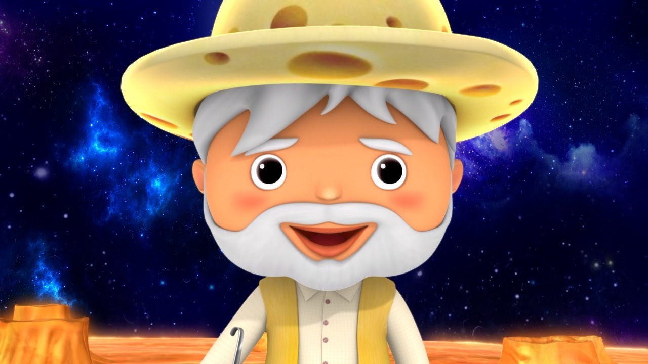 Aiken Drum | Little Baby Music Time! | Nursery Rhymes | Baby Songs ...