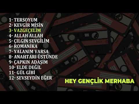 Çeşitli Sanatçılar - Vazgeçelim (Official Audio)