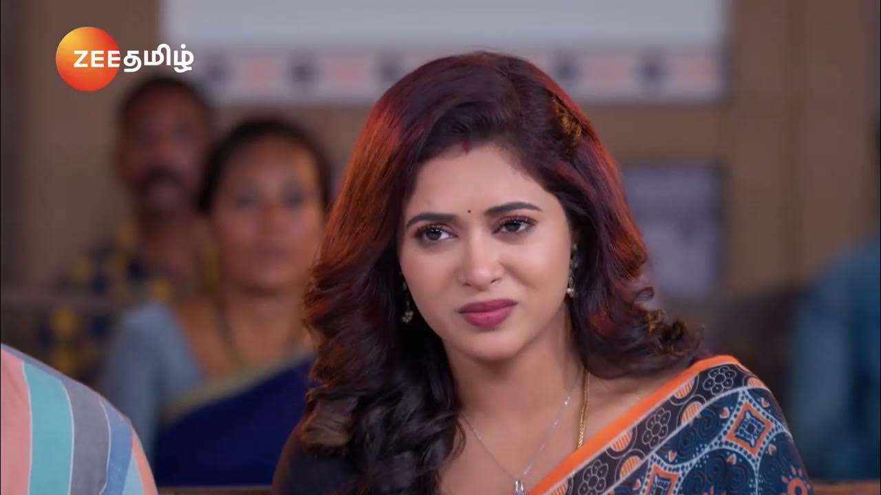 Sandhya Raagam | Ep - 458 | Preview | Feb 19 2025 | Zee Tamil - YouTube