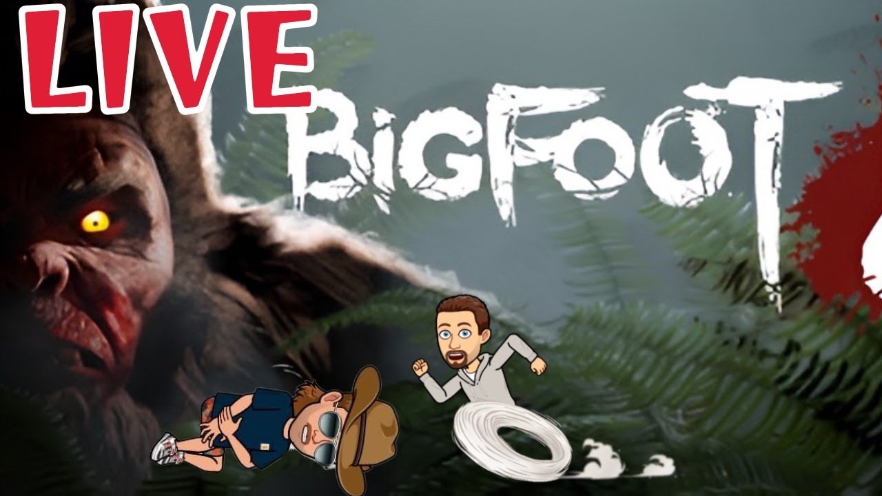 HUNTING BIGFOOT W/ TOM - YouTube