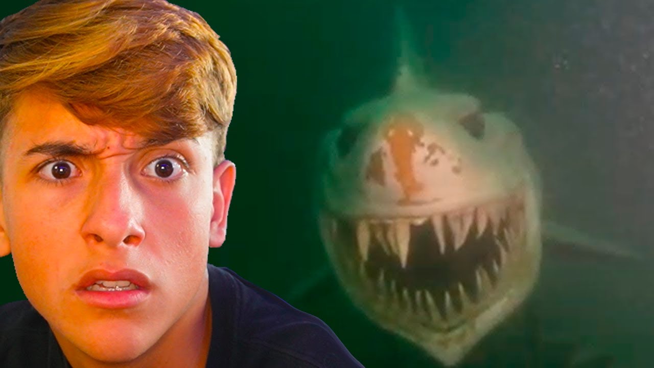 Você Tem Medo do MAR? - YouTube